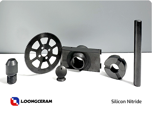 Silicon Nitride (Si₃N₄) Ceramics: Structure, Properties, Sintering ...